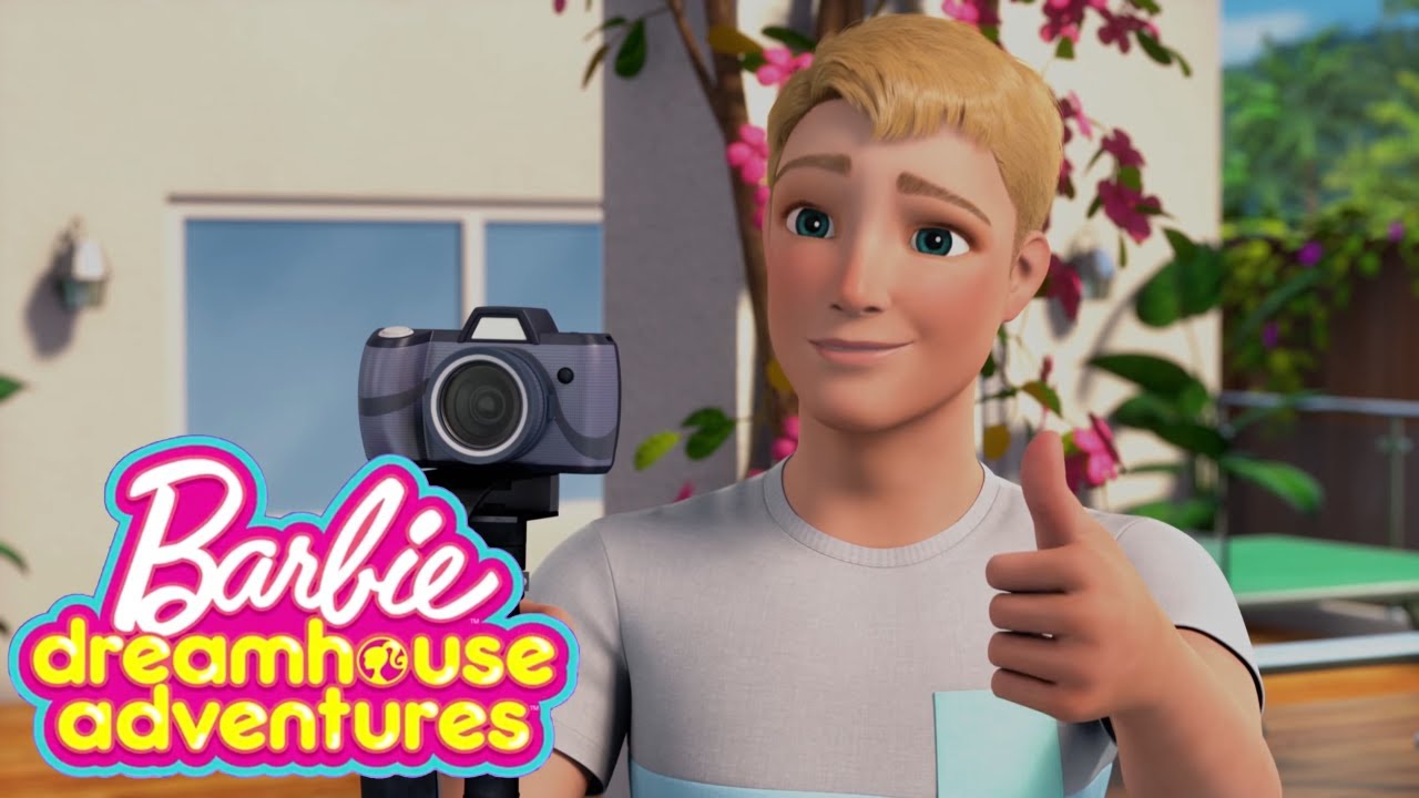 Barbie Meet Ken Barbie Dreamhouse Adventures Youtube