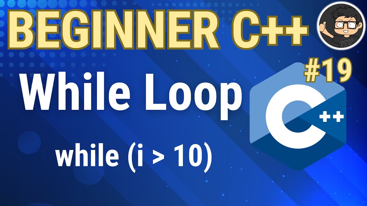 While Loops In C Youtube