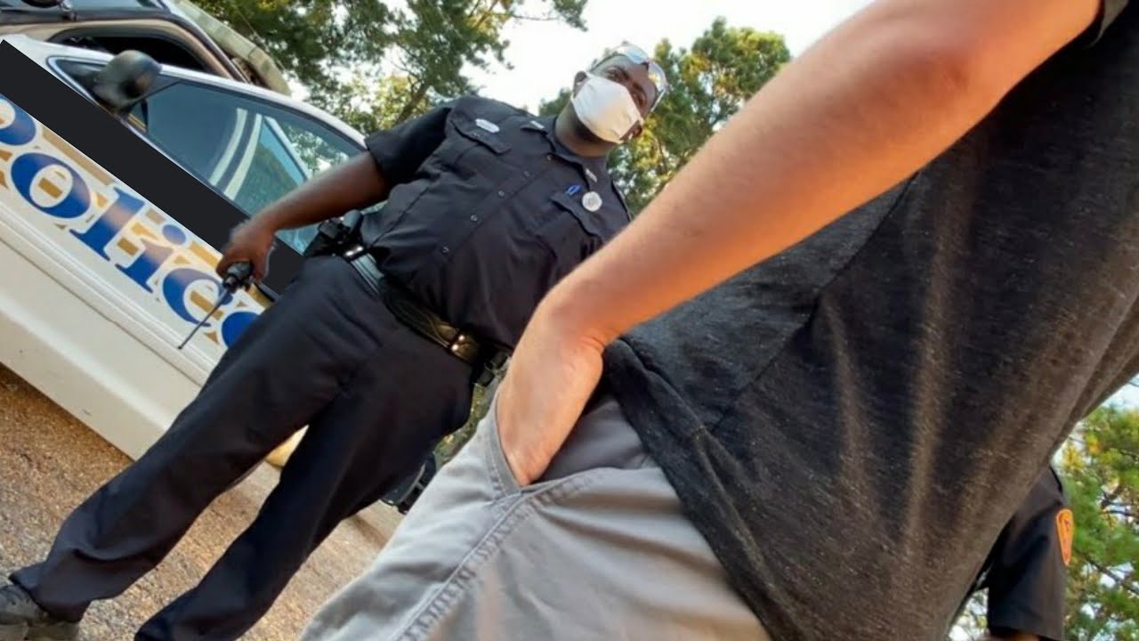 Caught Trespassing Youtube