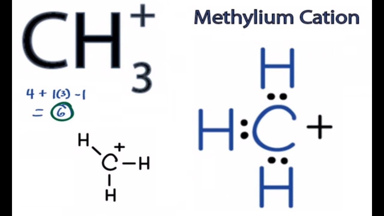 Ch3 Lewis Structure How To Draw The Lewis Structure For Ch3 Youtube