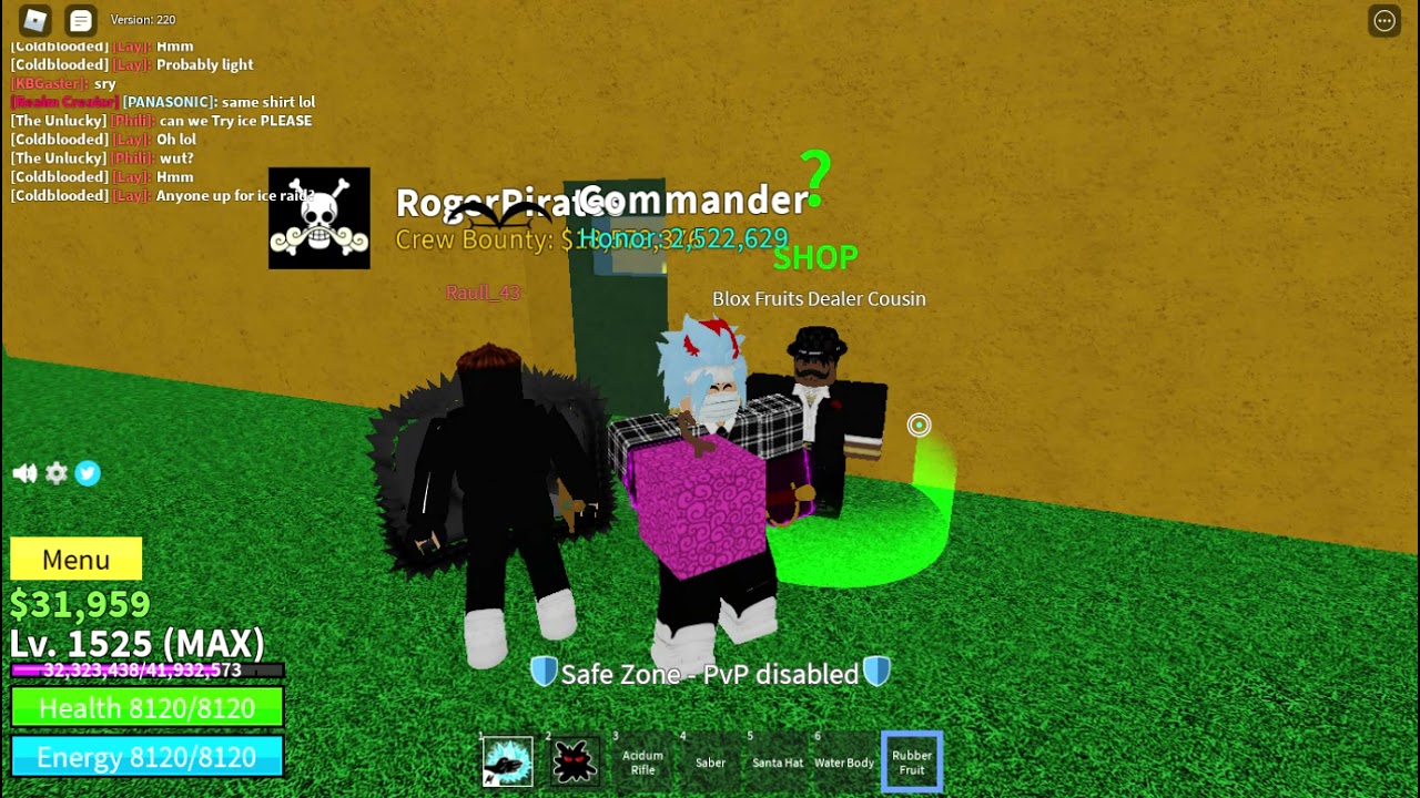 Blox Fruits Youtube