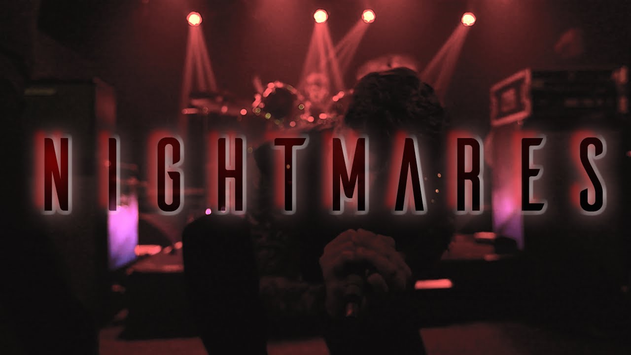 This Fallen City Nightmares Official Music Video Youtube