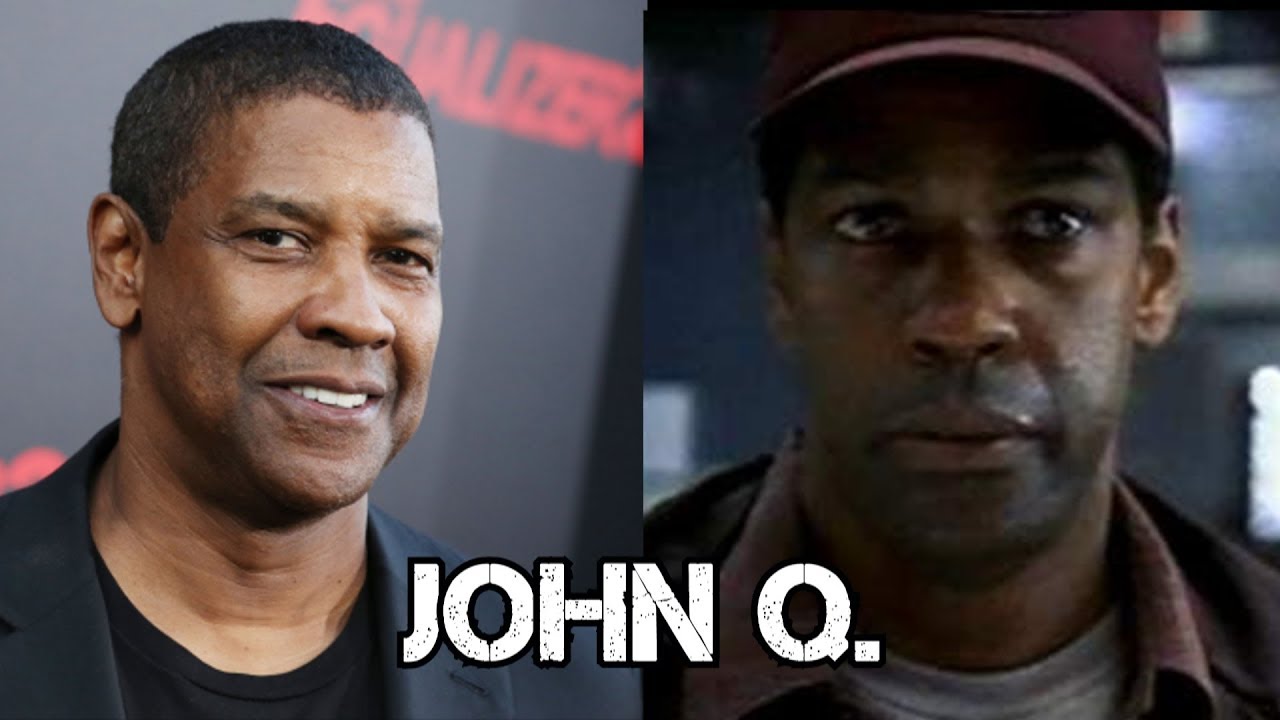 John Q Actors Then Vs Now Time Machine Youtube