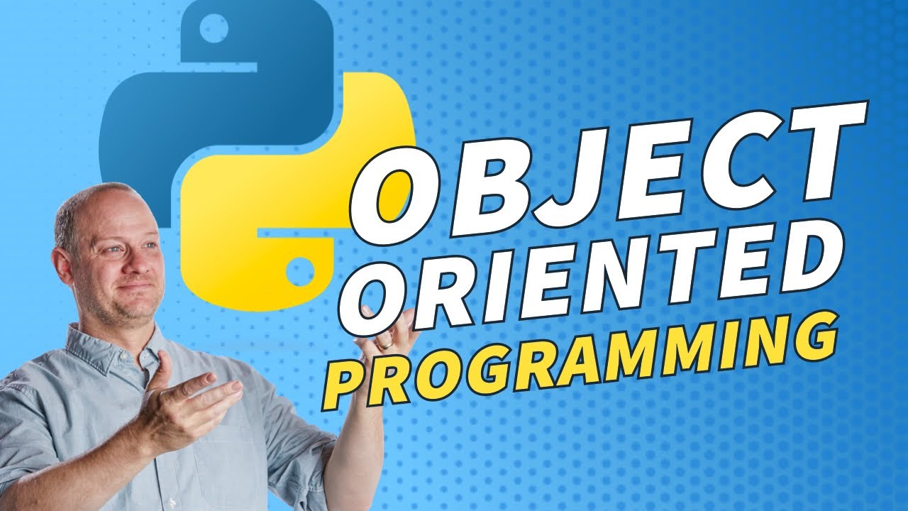 Classes And Objects In Python Explained Youtube