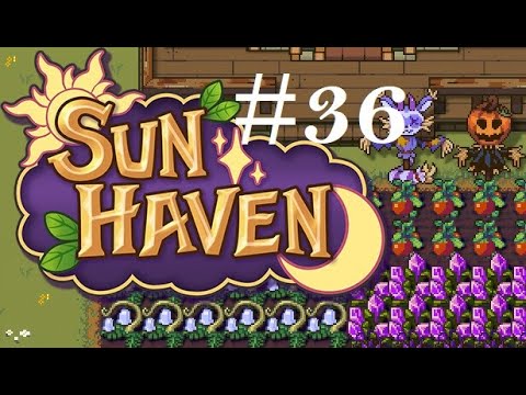 Sun Haven 36 Treasure On The Eastern Ascent Youtube