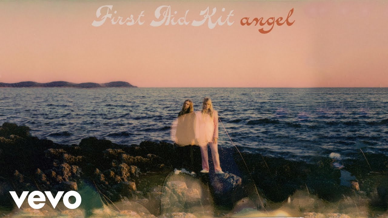 First Aid Kit Angel Official Audio Youtube