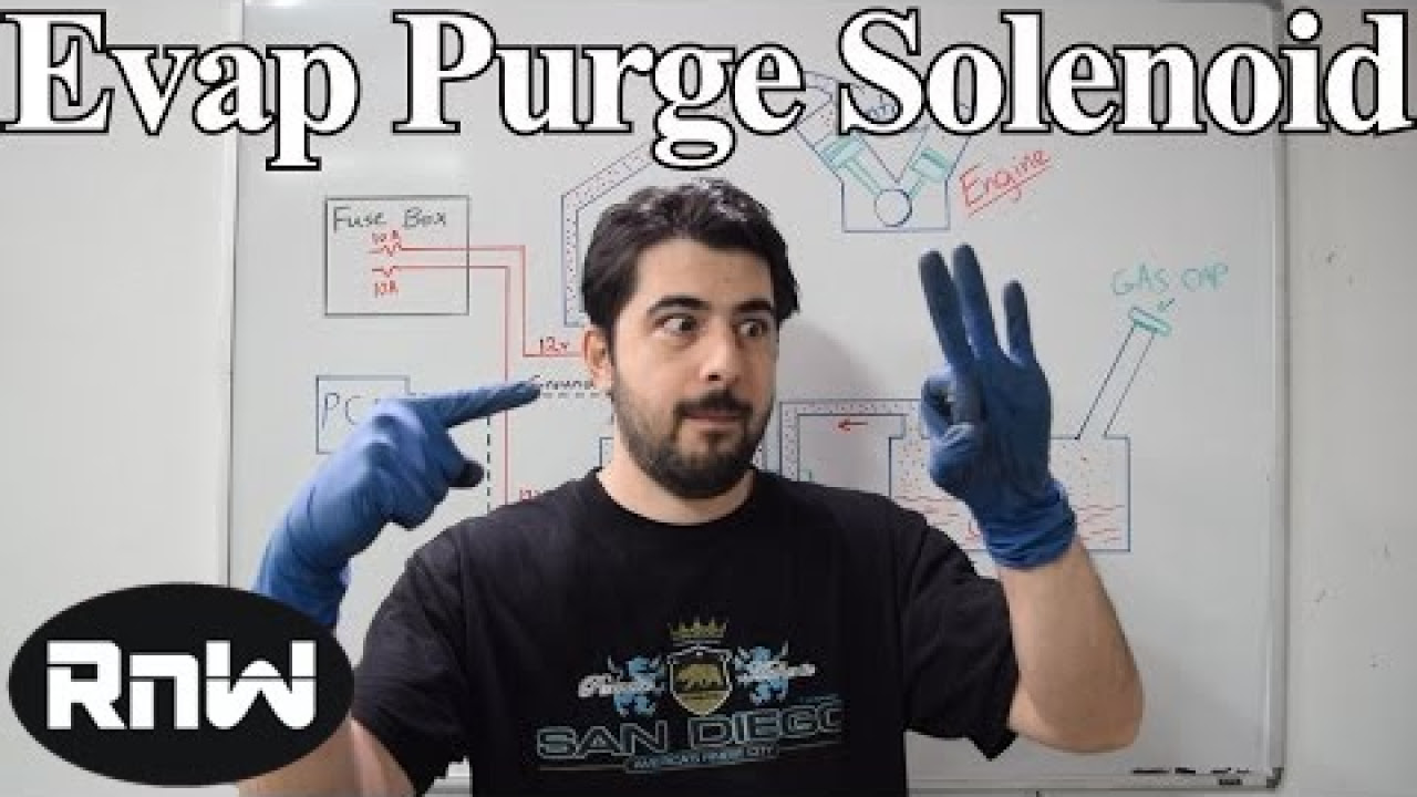 Unlock Your Car S Secrets Purge Valve Diagram Explained
