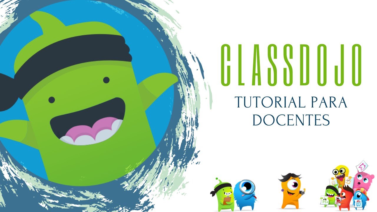 Classdojo Tutorial Para O Docente Youtube