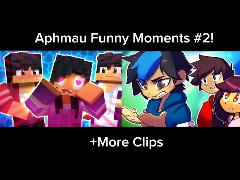 Aphmau Funny Moments 2 Credits To Aphmau Youtube