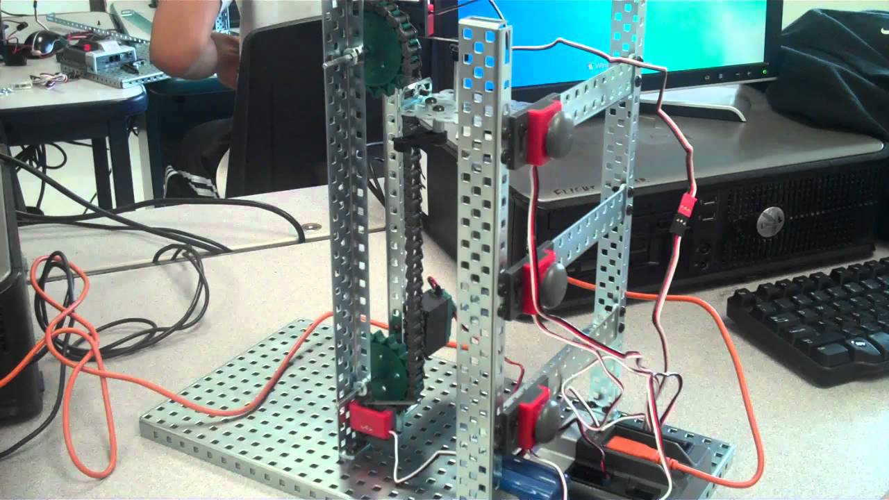 Vex Elevator Tutorial