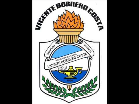 Himno Del Vicento Borrero Costa Viboco Youtube