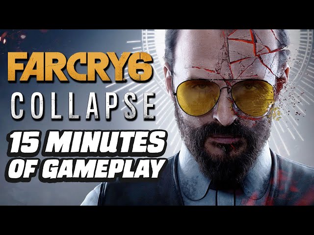 Review Far Cry Dlc Joseph Collapse 54 Off
