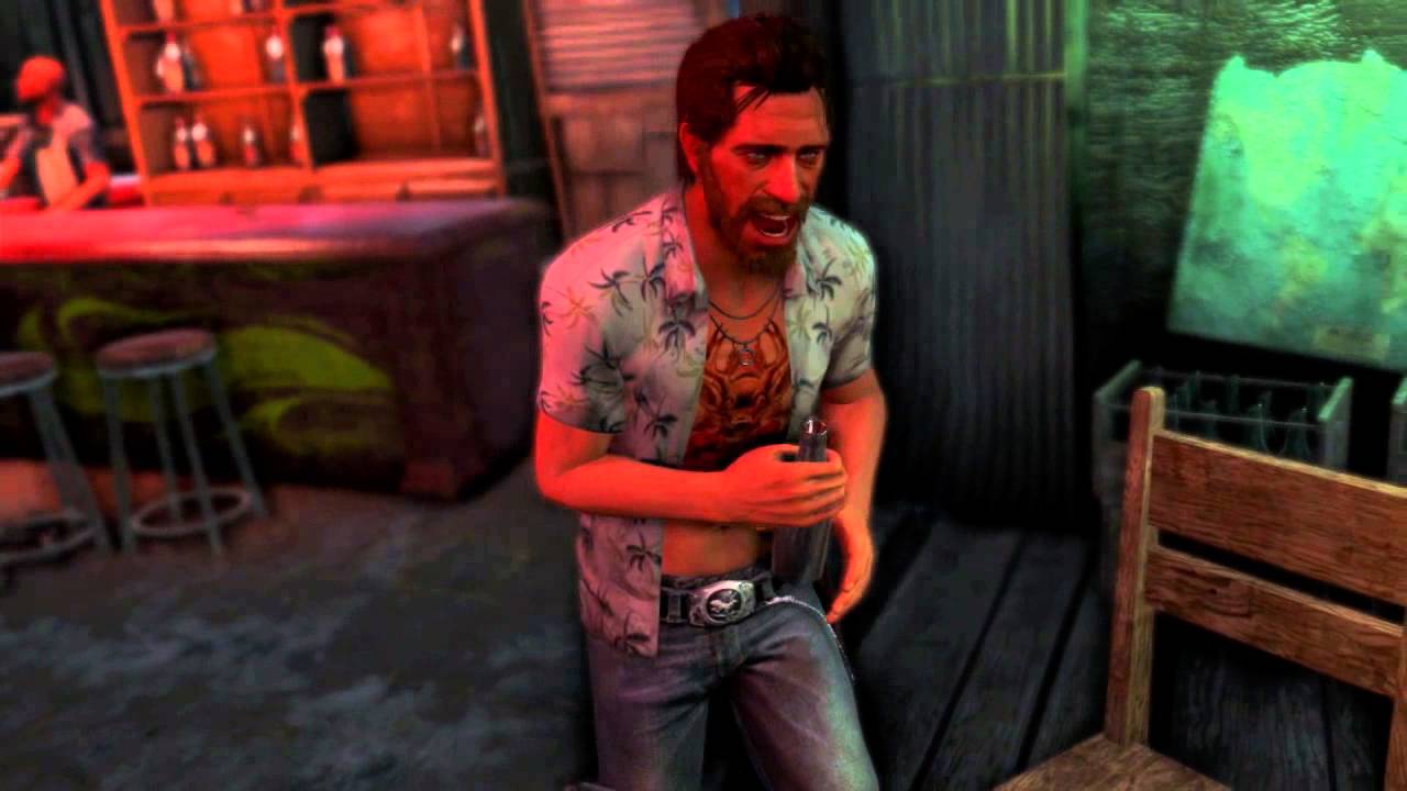 Far Cry 3 Trailer Shippolre