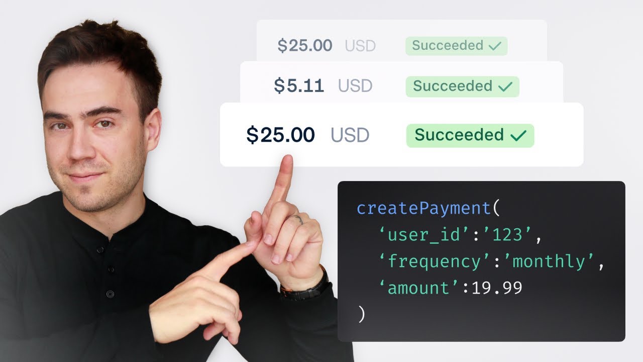 Lemon Squeezy Makes Adding Payments So Easy Youtube
