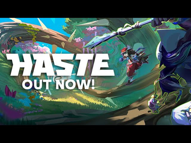 Haste All About The Game Trailer System Requirements Reviews And