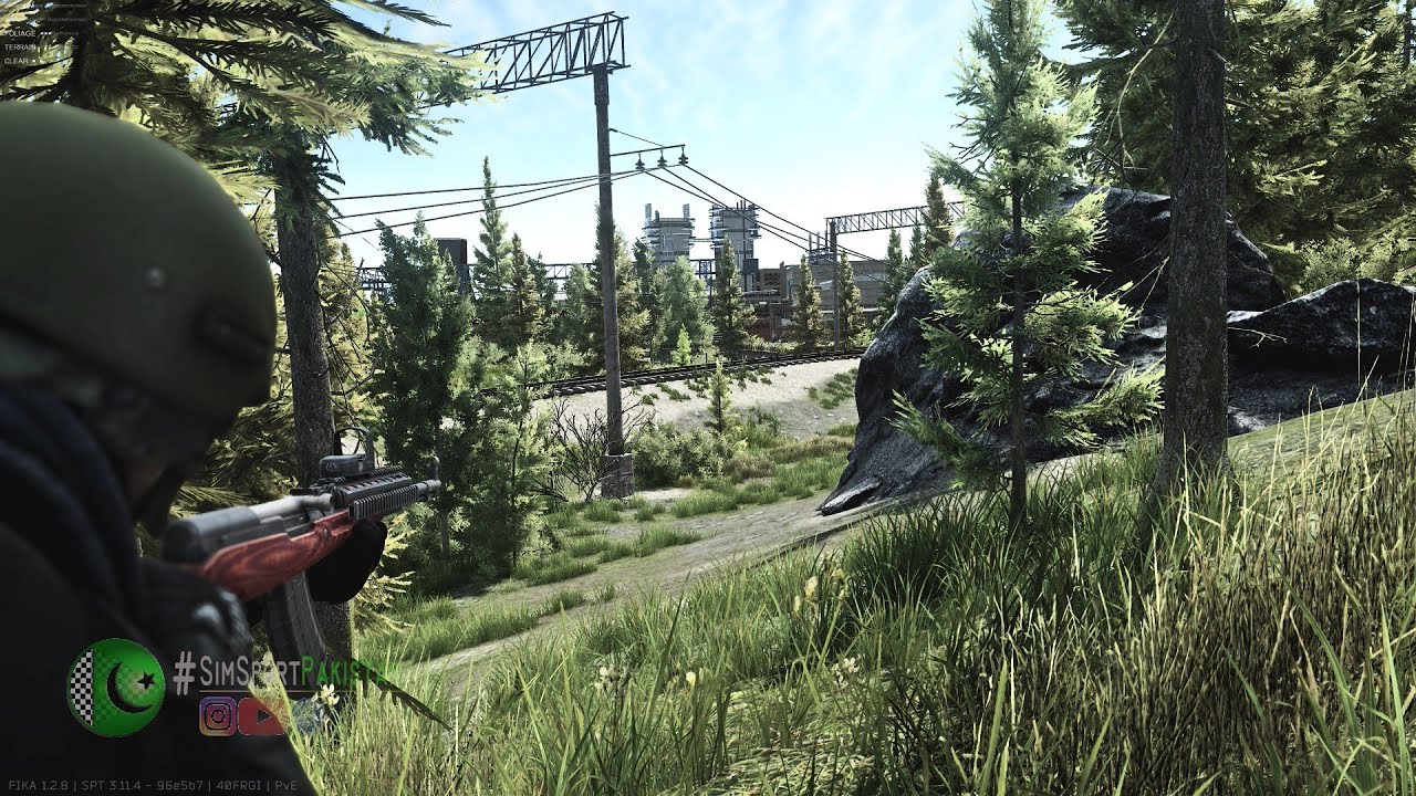 рџ ђ Spt Tarkov 3 11 4 Realism Mod Sain Ai Day 11 Zero To Hero