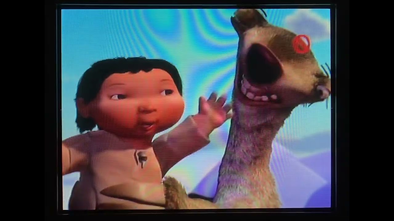 Ice Age 2002 Dvd Youtube
