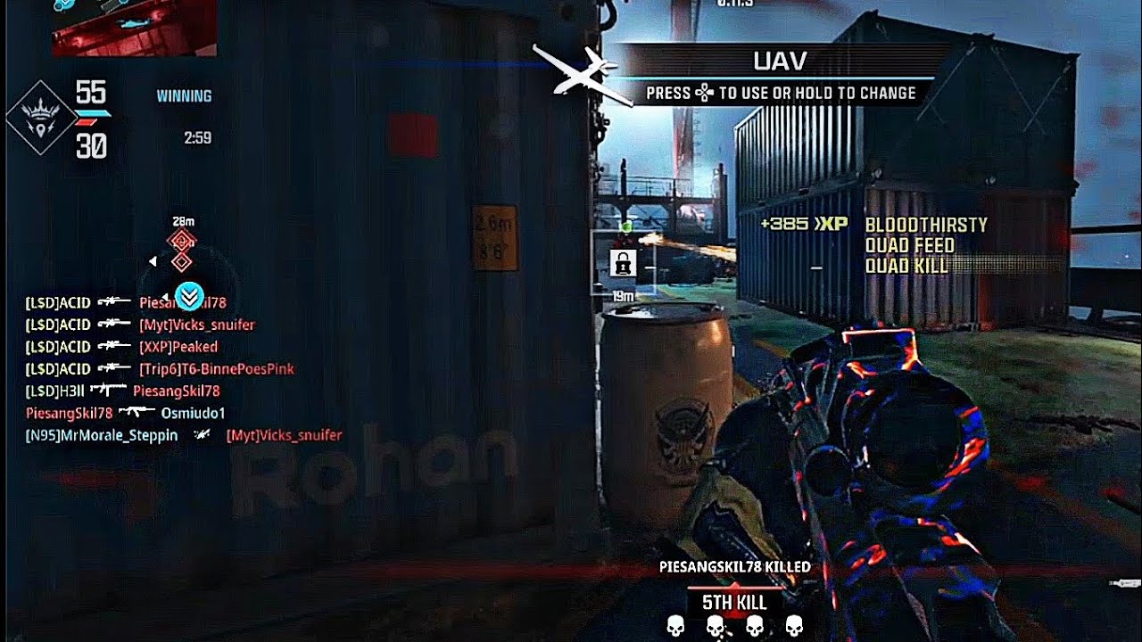 Motion Mw3 Montage Youtube
