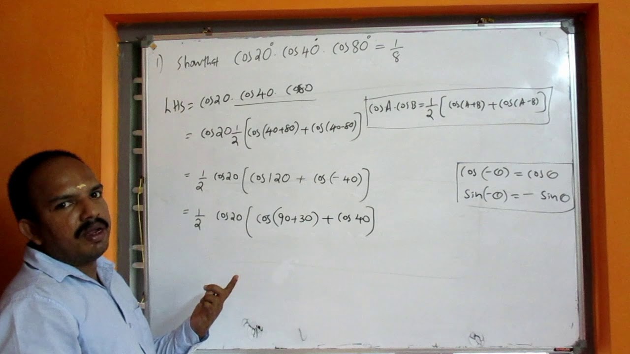 Polytechnic Mathematics 1 Class 9 Youtube