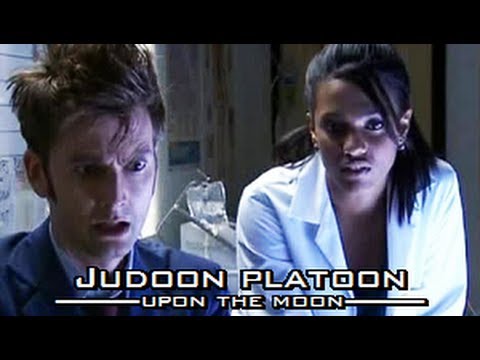 Judoon Platoon Upon The Moon Youtube