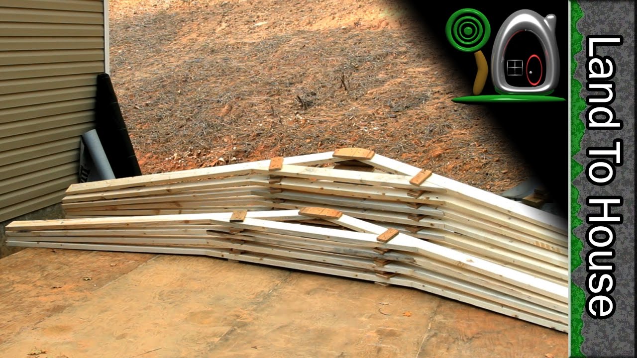 Build Workshop Trusses Workshop 5 Youtube
