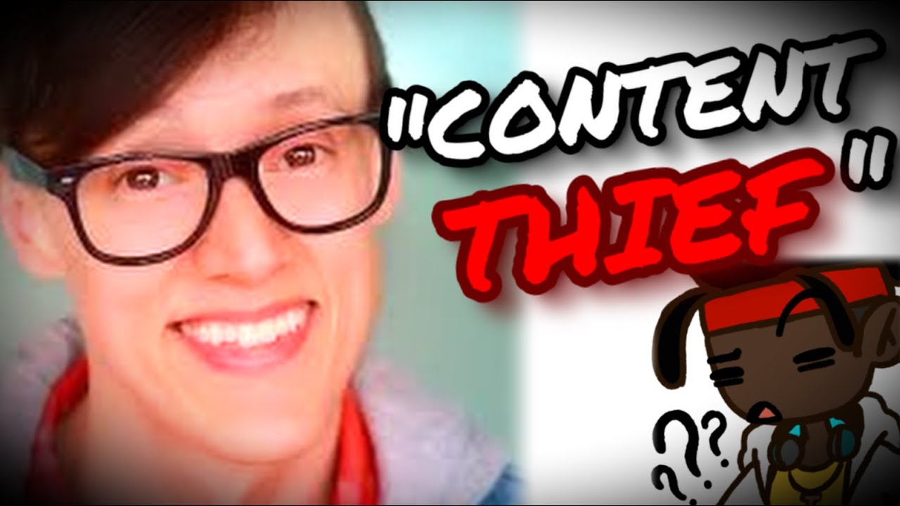 Themanniishow Is A Content Thief Youtube