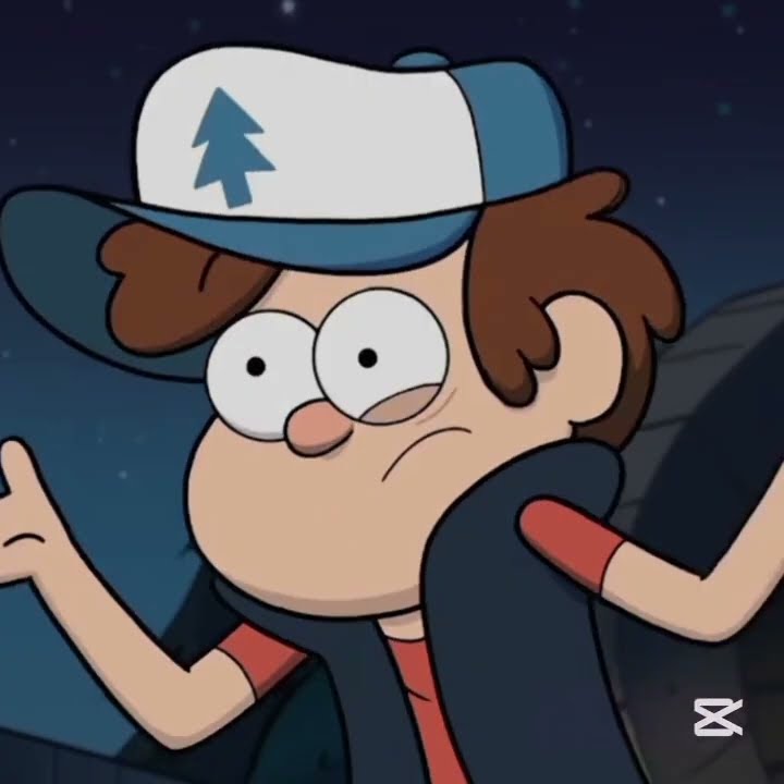 Gravity Falls Dipper Edit Norge Memes Viralvideo Funny Fyp