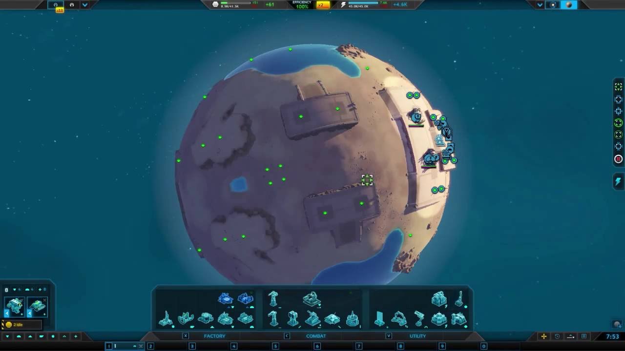Planetary Annihilation Titans Tutorial Seryhotel