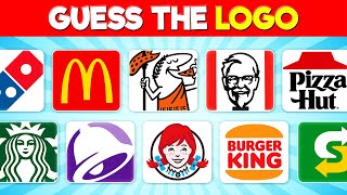Guess The Fast Food Logo Quiz The Quiz Channel Mp3 Mp4 Download