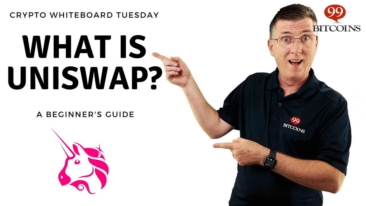 What Is Uniswap A Beginner S Guide 2024 Updated Youtube