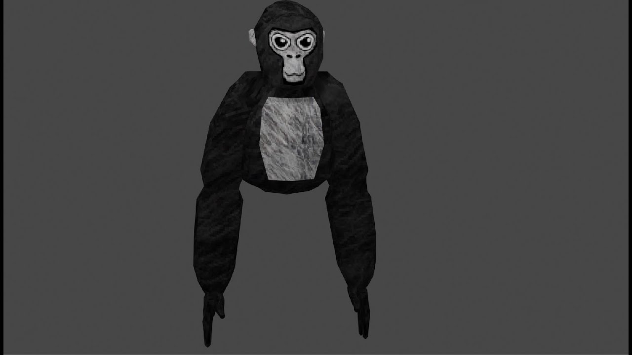 Gorilla Tag Monkey Spinning Youtube