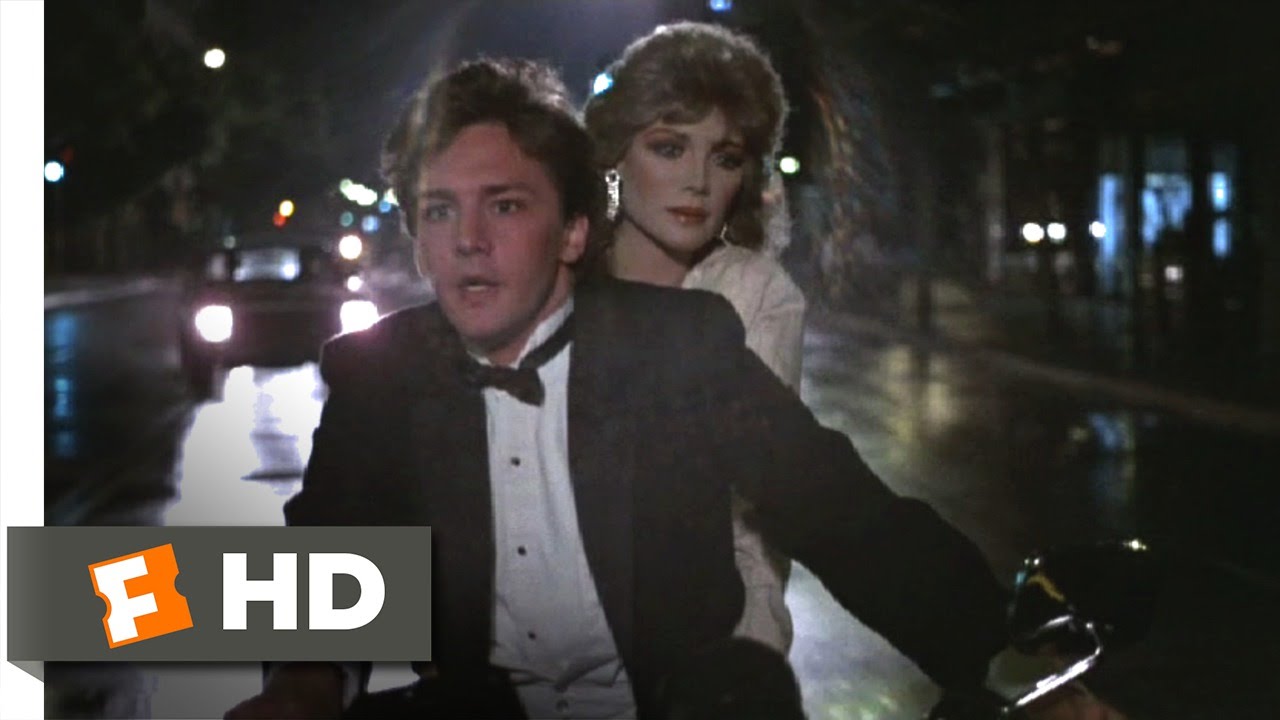 Mannequin 1987 A Motorcycle And A Mannequin Scene 7 12