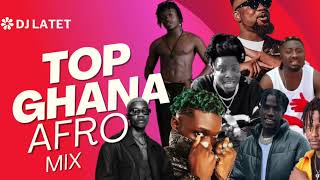 Ghana Afrobeat Mix 2025 Ghana Top Music Mix Kojoblak Sarkodie ...