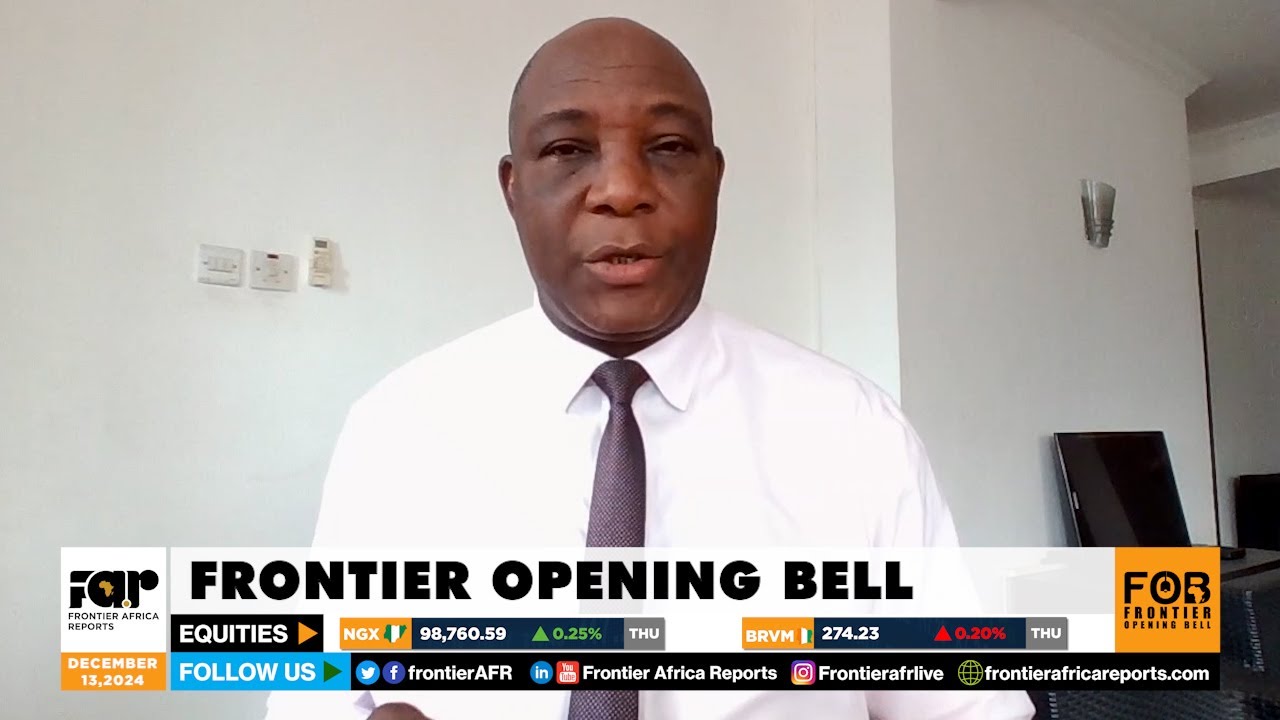 Bidvest Access Bank In R2 8bn Deal Frontier Opening Bell Friday