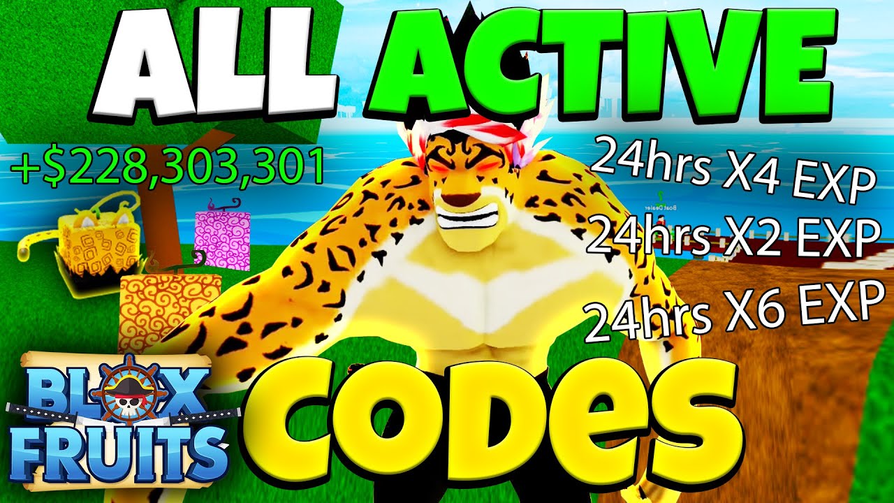 All Active Codes Genshin