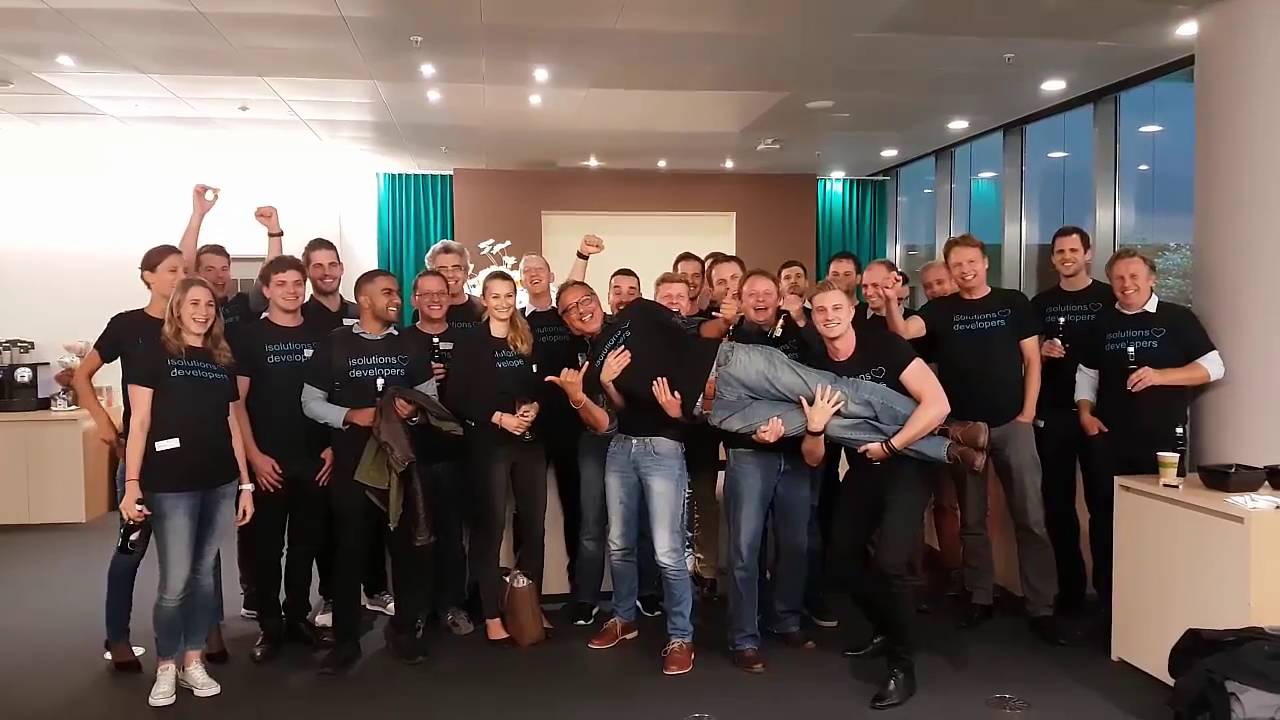 Isolutions Techconference 2016 Youtube