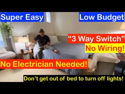 Super Easy And Low Budget Amazon 3 Way Light Switches No Electrician