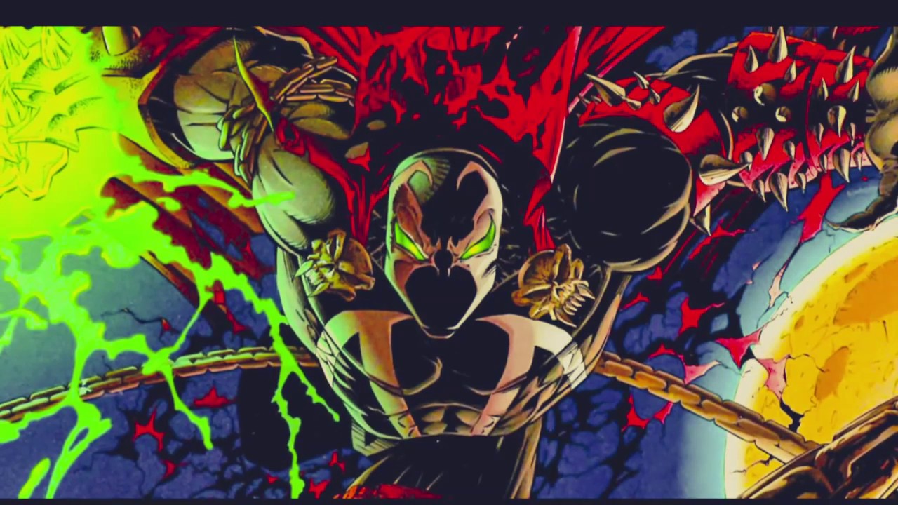 Spawn Tribute Youtube