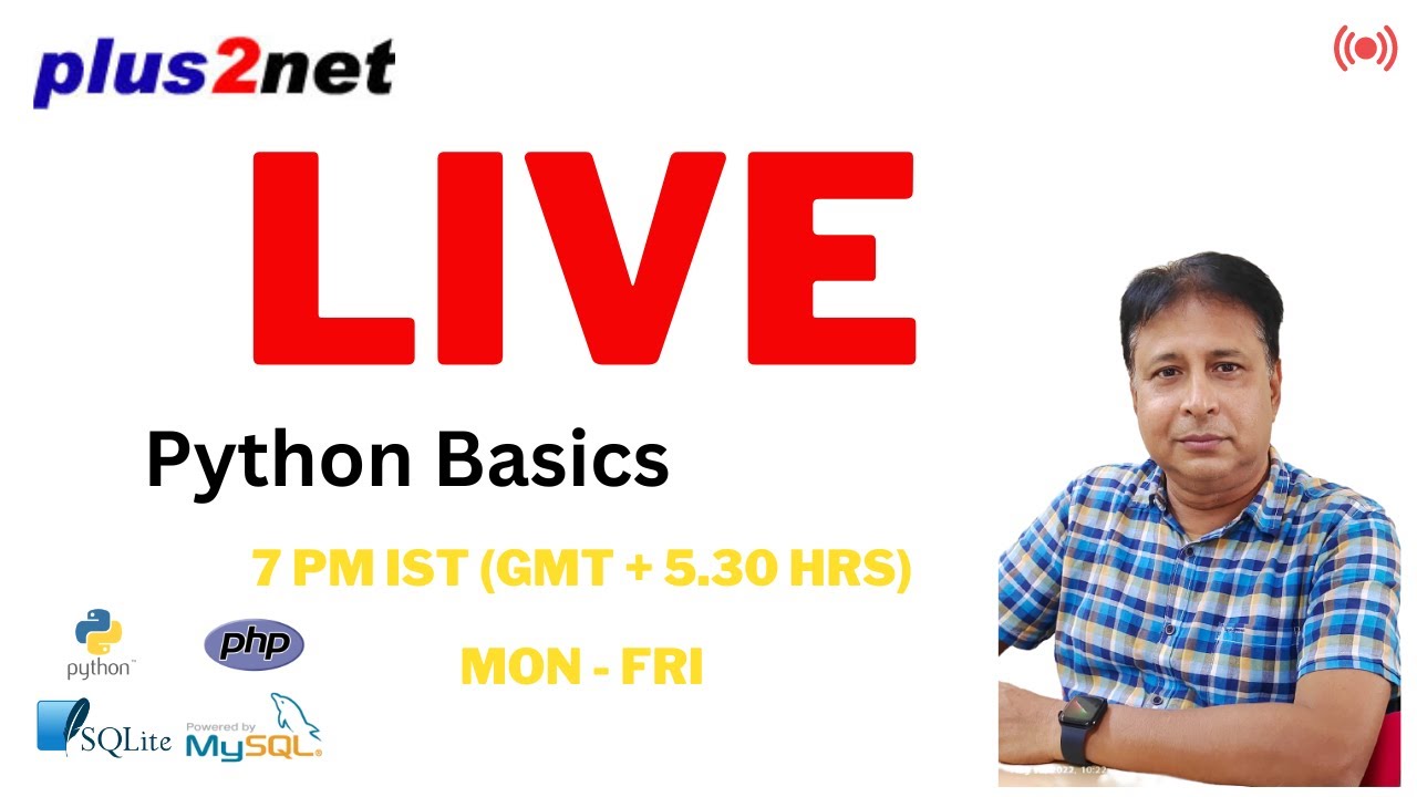Python Basics Questions And Answers Youtube
