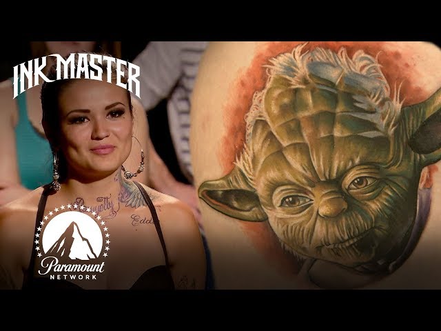 Tatu Baby Ink Master