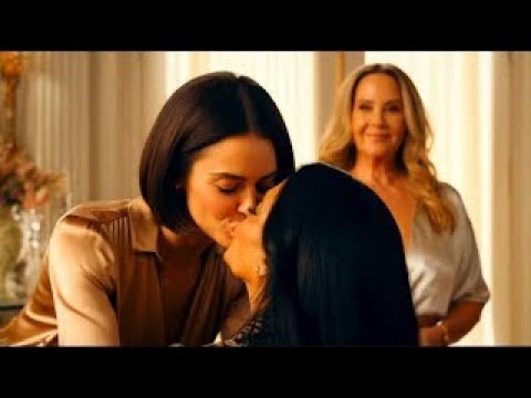 Her First Kiss With A Girl Heart Touching Lesbian Love Scene Youtube