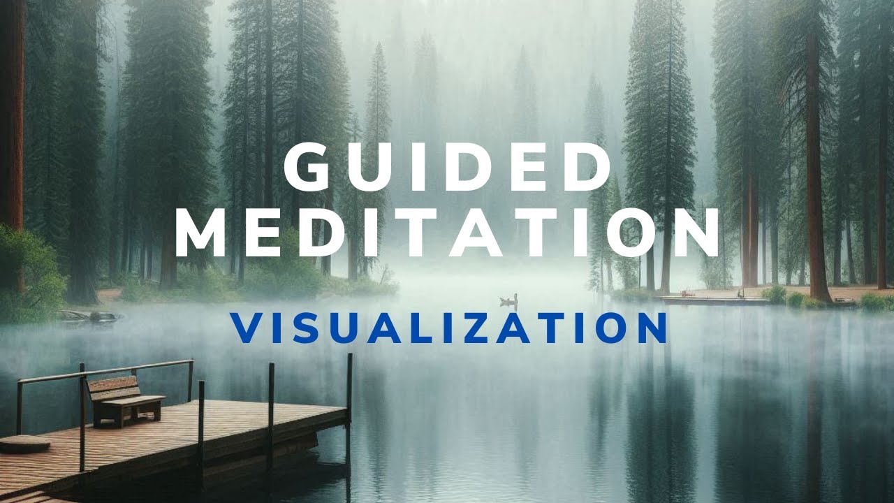 Guided Meditation Visualisation Youtube