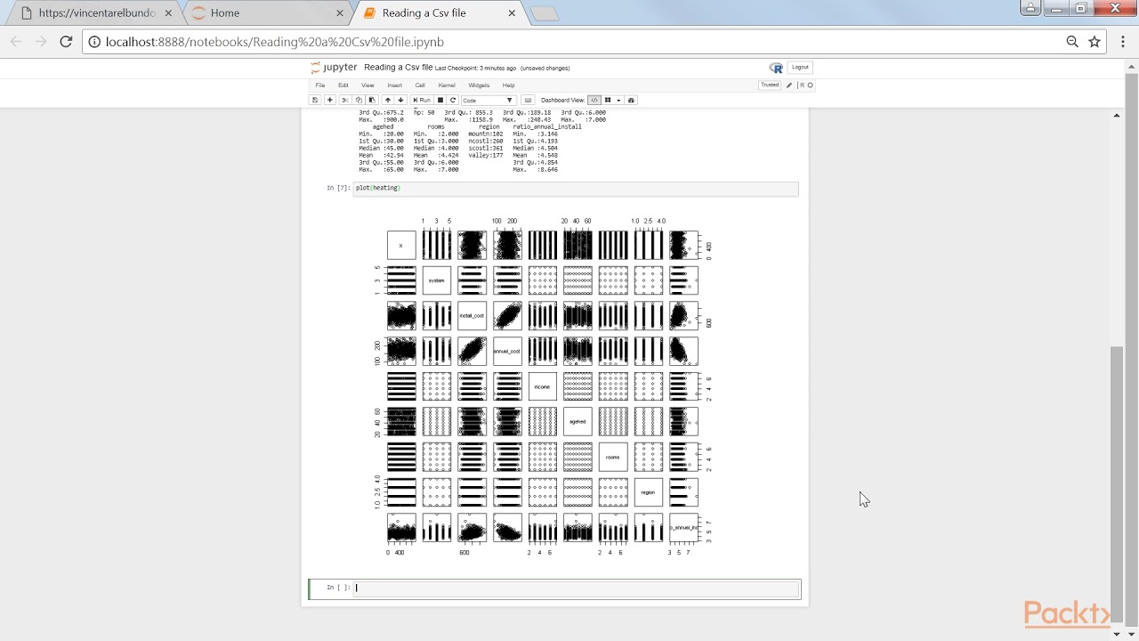 Read Csv File Header Python Jupyter Notebook Infofecol