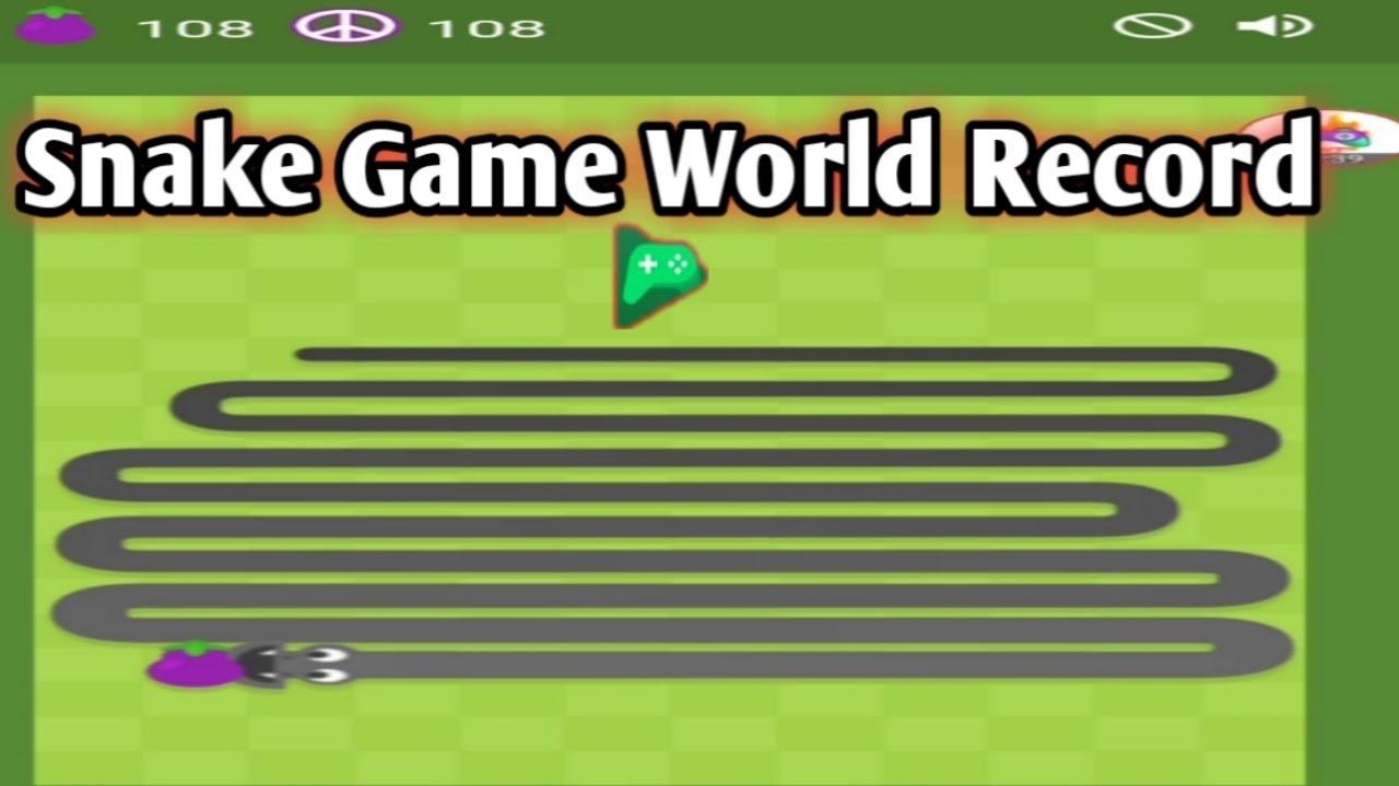 Google Snake Game World Record Snake Game In Bangla Google Snake