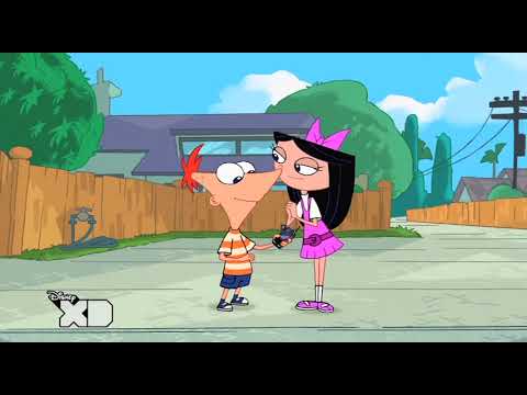Phineas And Ferb Candace Disconnected Season 3 Youtube