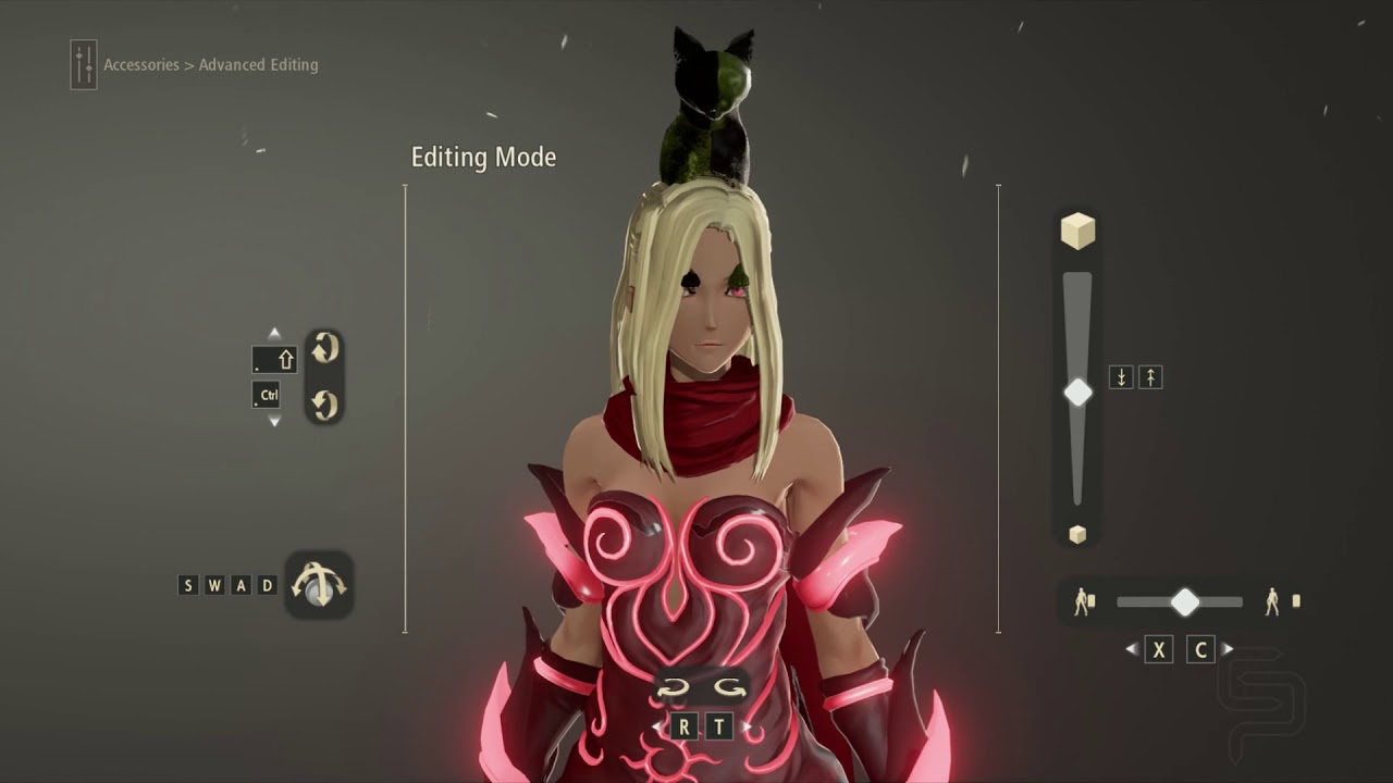 Code Vein Modding Gravity Rush X Code Vein Youtube