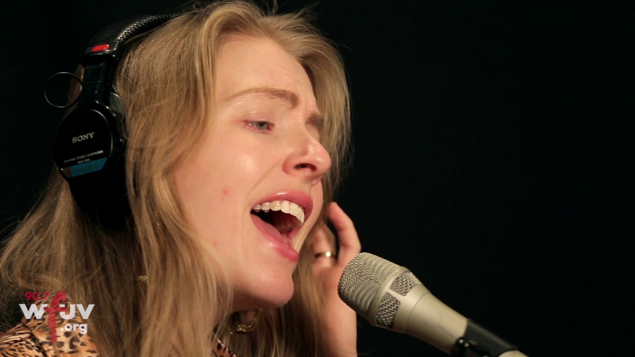 Ider Mirror Live At Wfuv Youtube