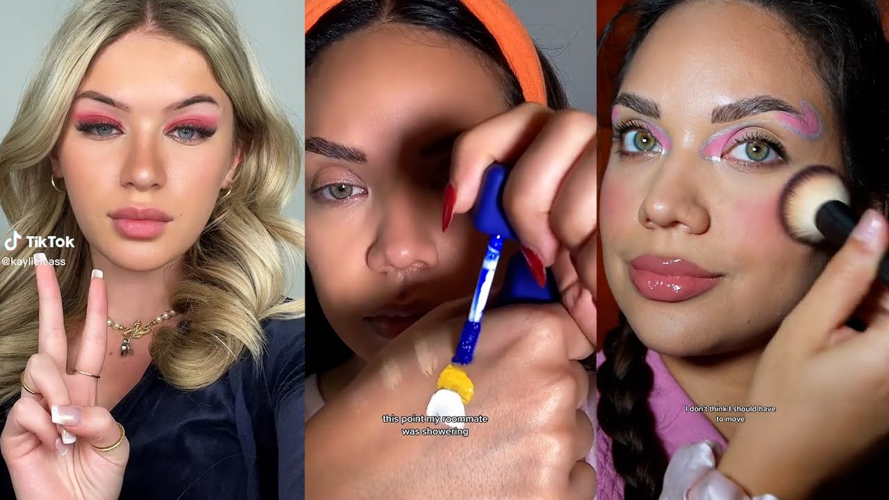 Complete Makeup Storytime 23 Youtube