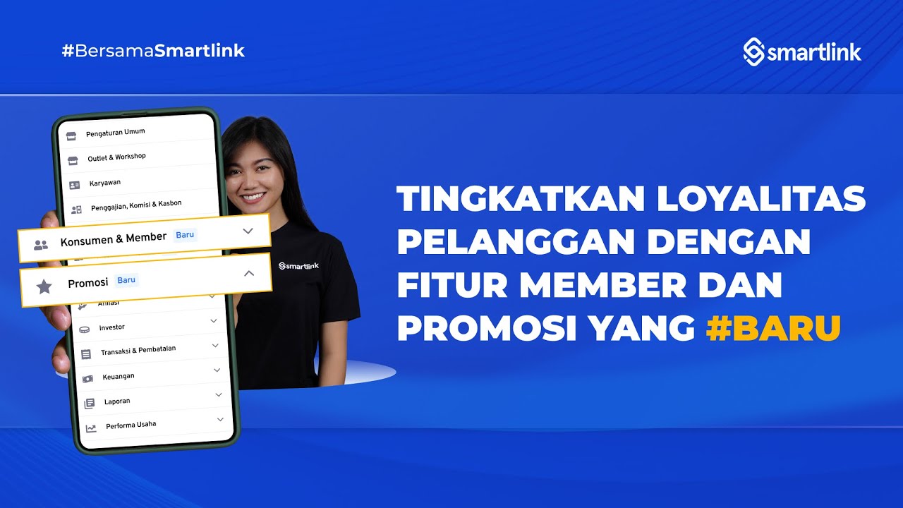 Smartlink Overview Fitur Promosi Youtube