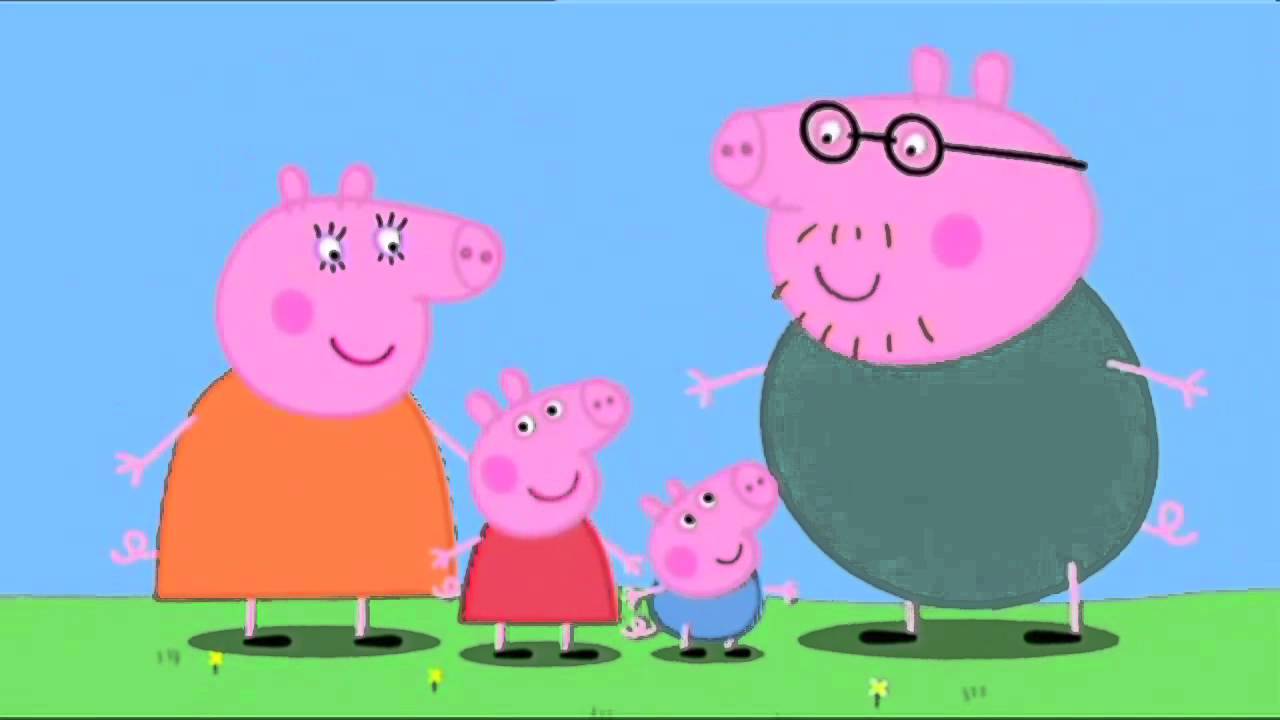 Peppa Pig Llega A Penguin Random House Youtube